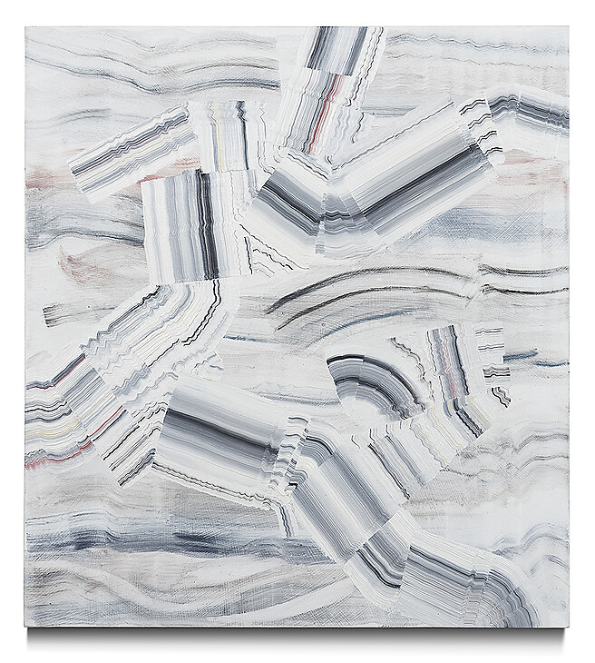 Artist: Vincent Falsetta - Conduit Gallery