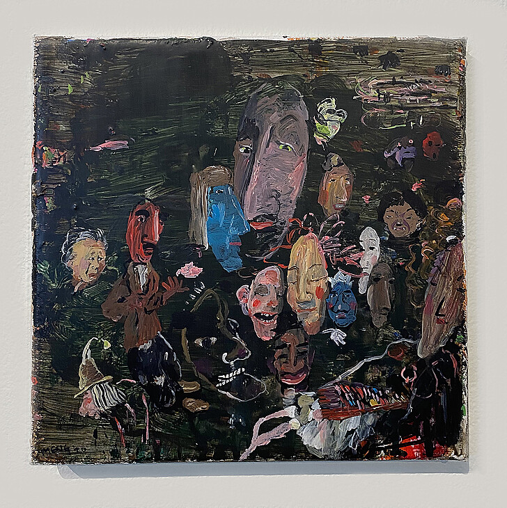 Artist: C Meng - Conduit Gallery